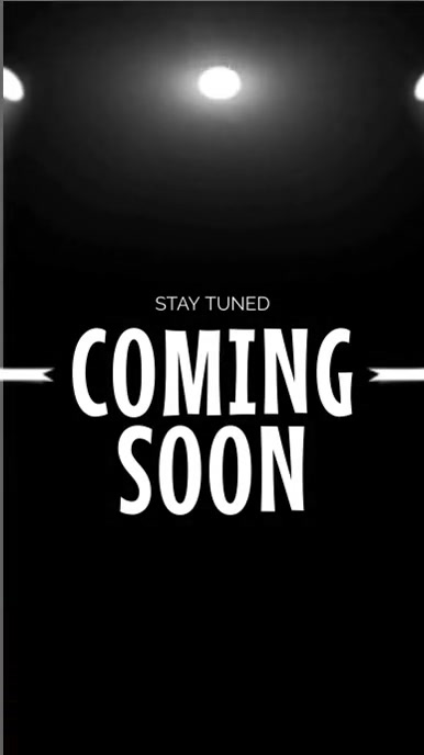 Coming Soon Template | PosterMyWall