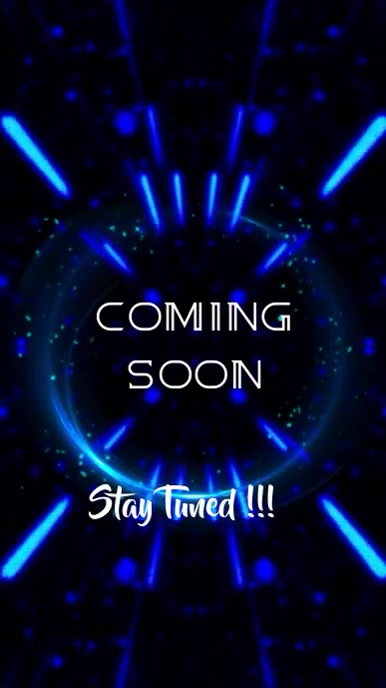 Copy of Coming Soon | PosterMyWall