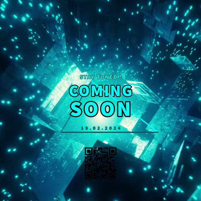 Coming Soon Template | PosterMyWall