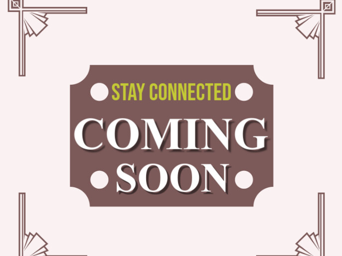 Coming soon Template | PosterMyWall