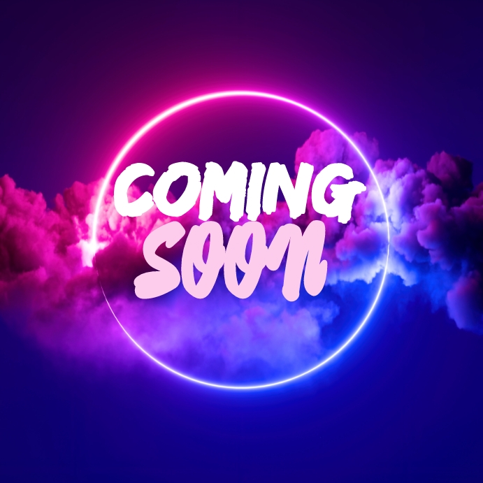 COMING SOON Template | PosterMyWall