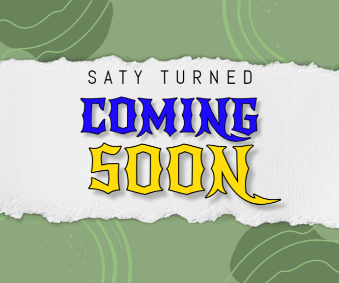 Coming soon Template | PosterMyWall