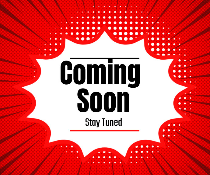 Coming Soon Template | PosterMyWall