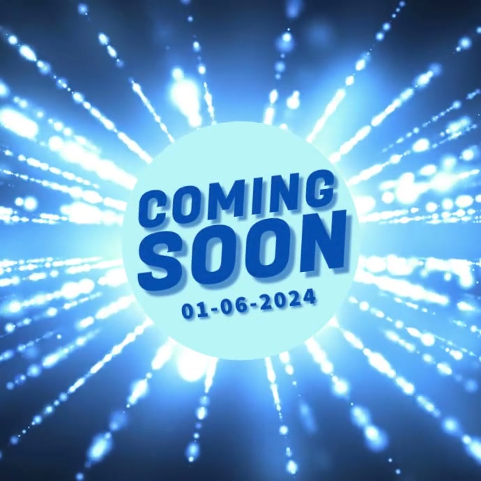 Coming Soon Template | PosterMyWall