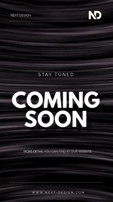 coming soon Template | PosterMyWall