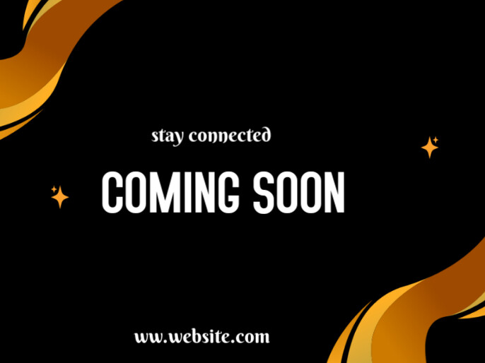 Coming soon Template | PosterMyWall