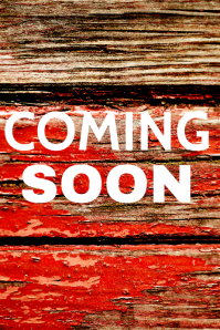 Coming Soon Flyer Template | PosterMyWall