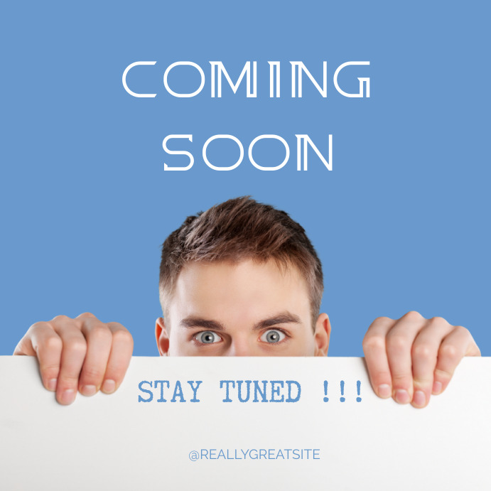 Copy of Coming Soon | PosterMyWall