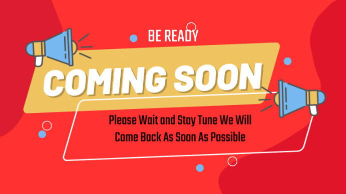 coming soon Template | PosterMyWall