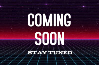 Coming soon Template | PosterMyWall