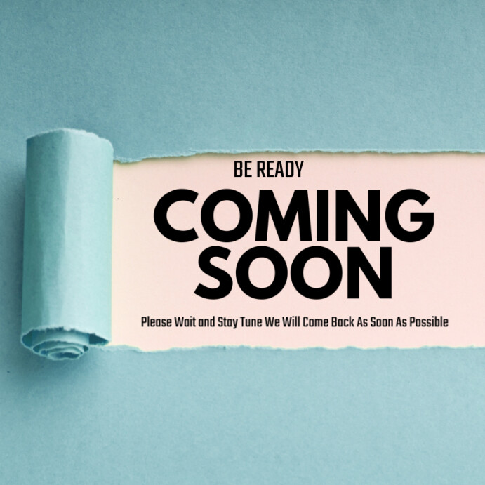 coming soon Template | PosterMyWall