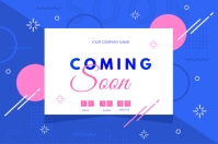 coming soon Template | PosterMyWall