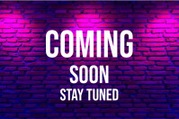 Coming soon Template | PosterMyWall