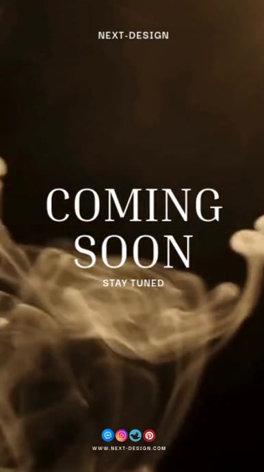 coming soon Template | PosterMyWall