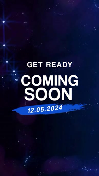 Coming Soon Template | PosterMyWall