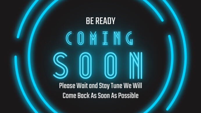 coming soon Template | PosterMyWall