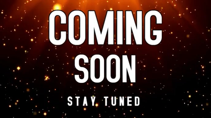 Coming soon Template | PosterMyWall