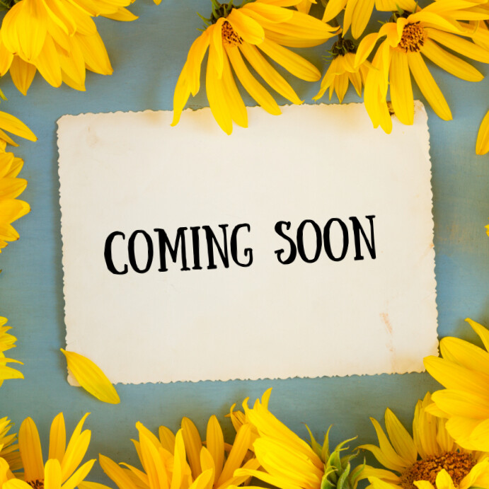 Copy of Coming soon | PosterMyWall