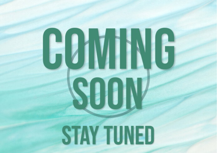 Plantilla de COMING SOON | PosterMyWall