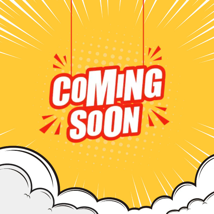 coming soon Template | PosterMyWall