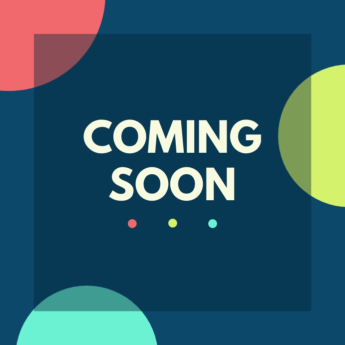 Copy of Coming Soon | PosterMyWall