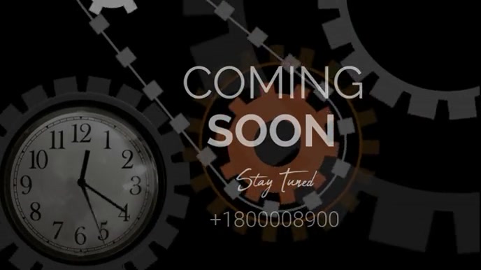 Coming Soon Template | PosterMyWall