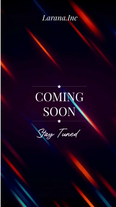 coming soon Template | PosterMyWall
