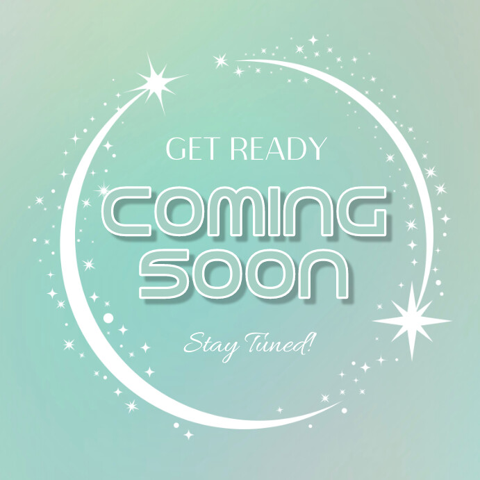 Coming Soon Template | PosterMyWall