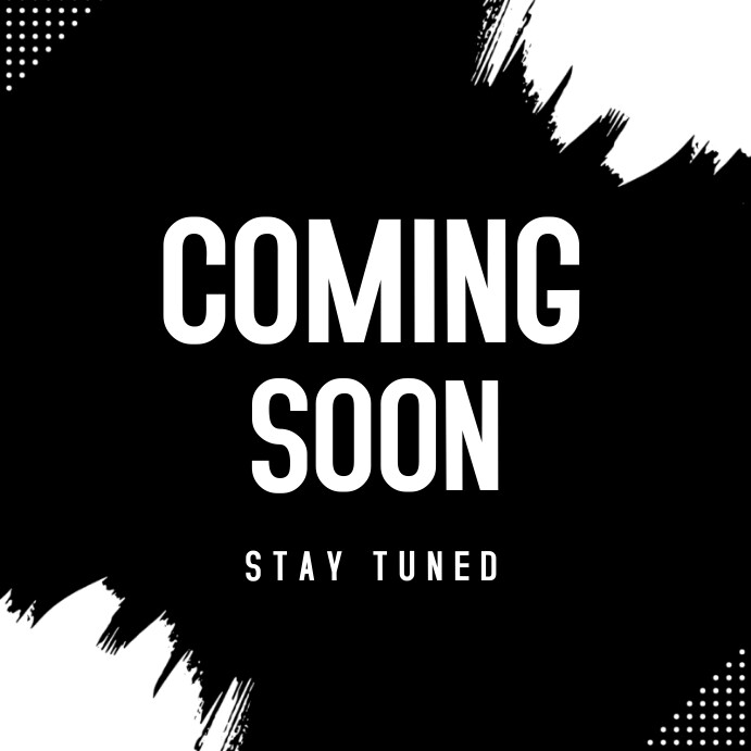 Coming soon Template | PosterMyWall