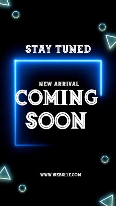 coming soon flyer coming soon poster Template | PosterMyWall