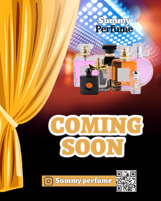 Coming soon flyer Template | PosterMyWall