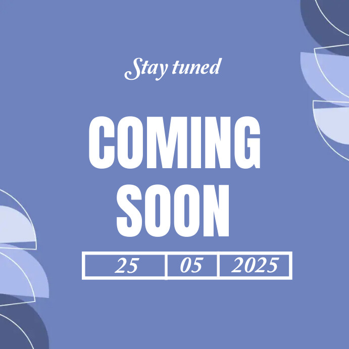 Coming soon flyer templates | PosterMyWall