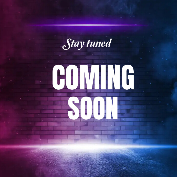 Coming soon flyers Template | PosterMyWall