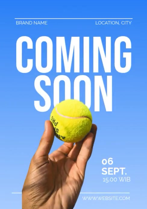 Coming soon games Template | PosterMyWall