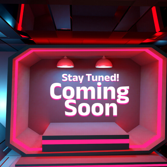 Coming Soon Grand Opening Opening Soon Template | PosterMyWall