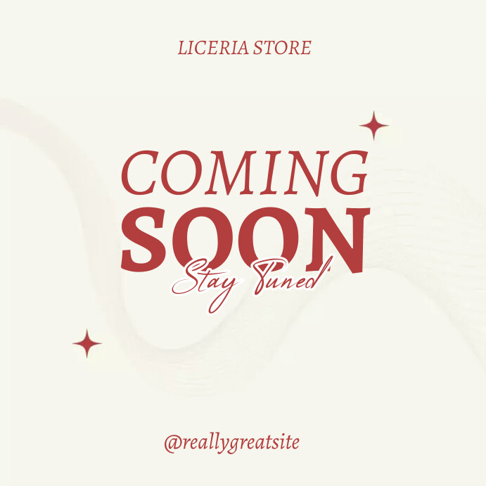 Coming Soon Instagram Post Template | PosterMyWall