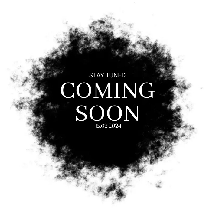 Coming Soon Instagram Post Template | PosterMyWall