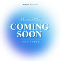 Coming Soon Instagram Post Template | PosterMyWall