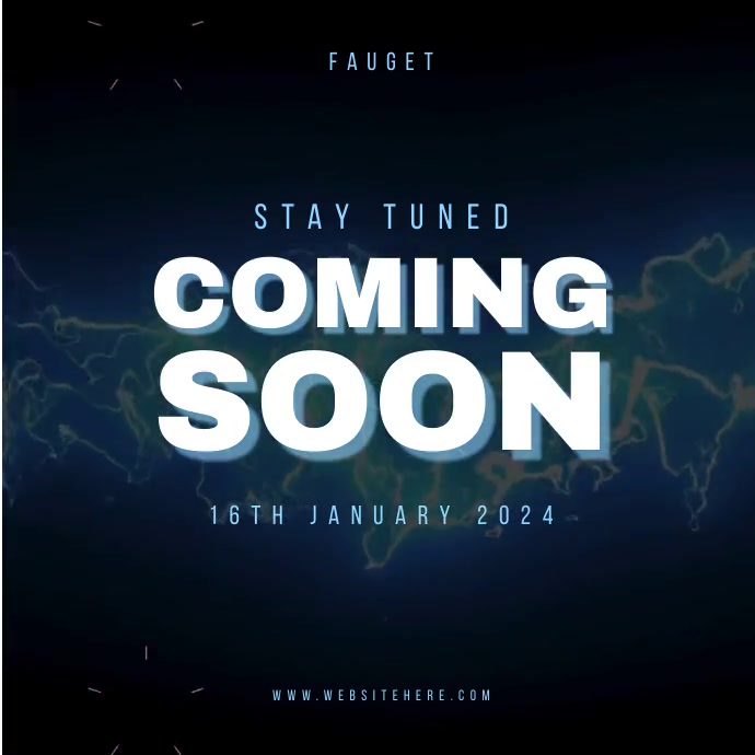 Coming Soon Instagram Post Template | PosterMyWall