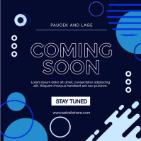 Coming Soon Instagram Post Template | PosterMyWall