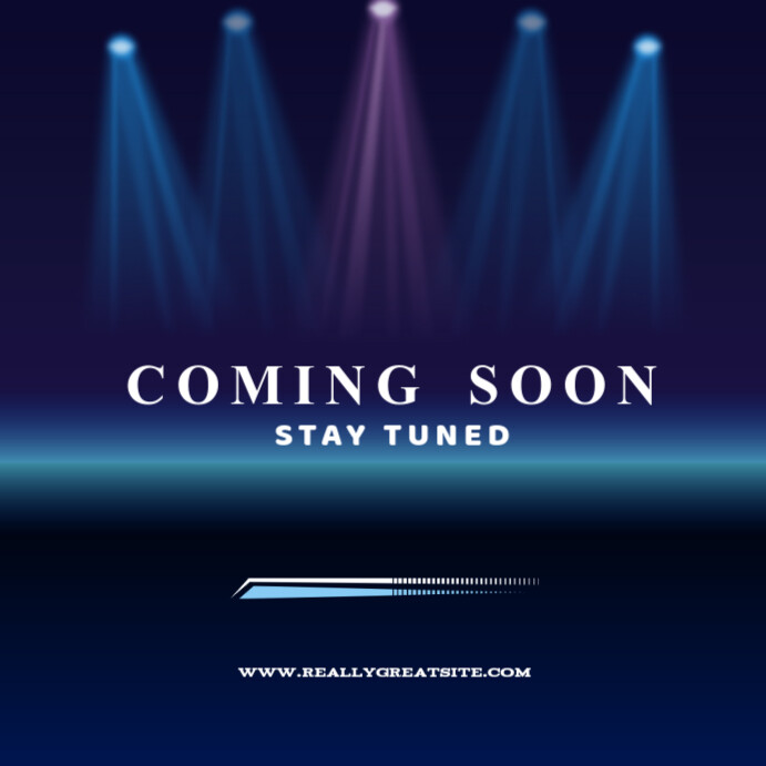 Coming Soon Instagram Post Template | PosterMyWall