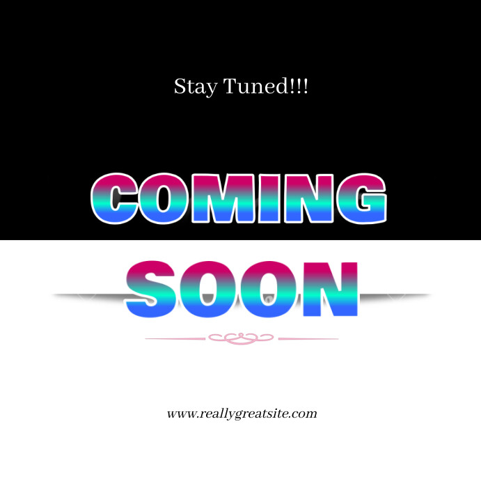 Modèle Coming soon instagram post | PosterMyWall
