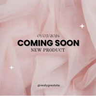 Coming Soon Instagram Post Template | PosterMyWall