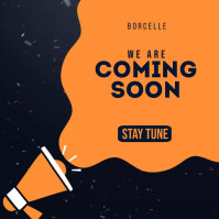 Coming Soon Instagram Post Template | PosterMyWall