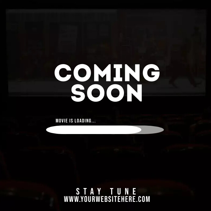 Coming Soon Instagram Post Template | PosterMyWall