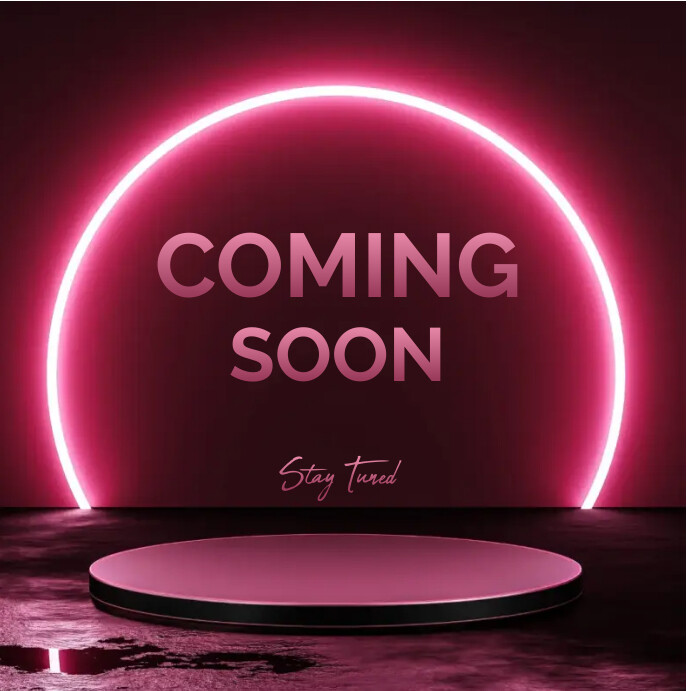 Coming soon Instagram post Template | PosterMyWall