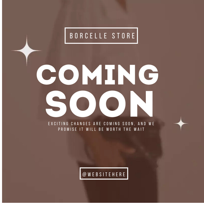 Coming Soon Instagram Post Template | PosterMyWall