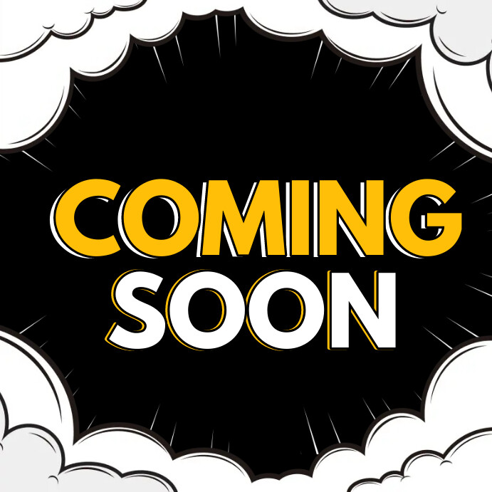 Coming Soon Instagram Post Template | PosterMyWall