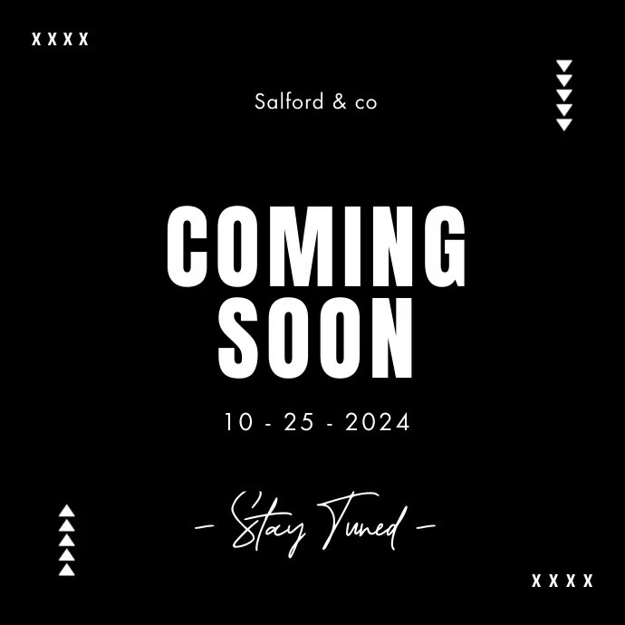 Coming Soon Instagram Post Template | PosterMyWall
