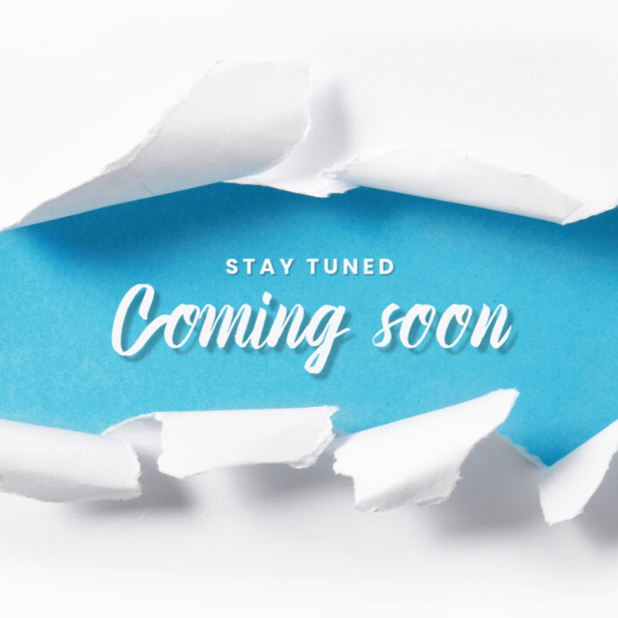 Coming Soon Instagram Post Template | PosterMyWall